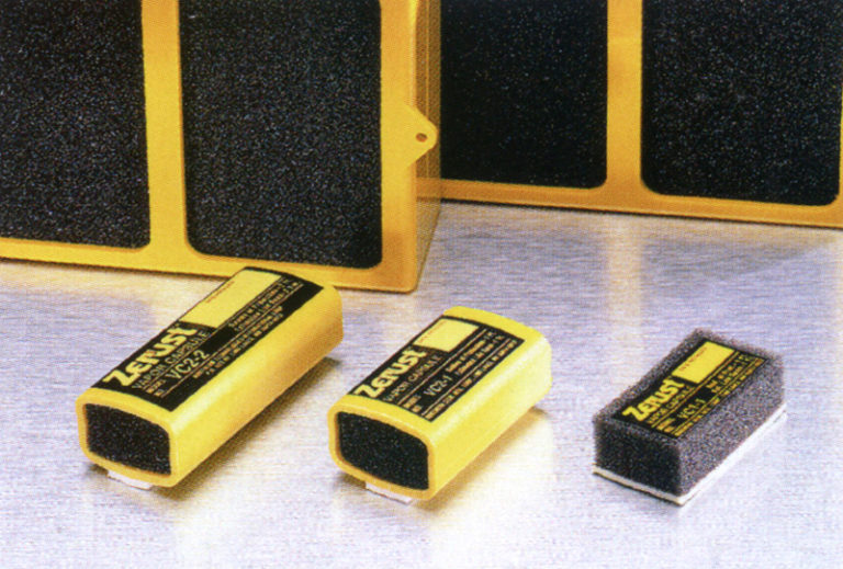 Selection of Zerust Products | Europlast